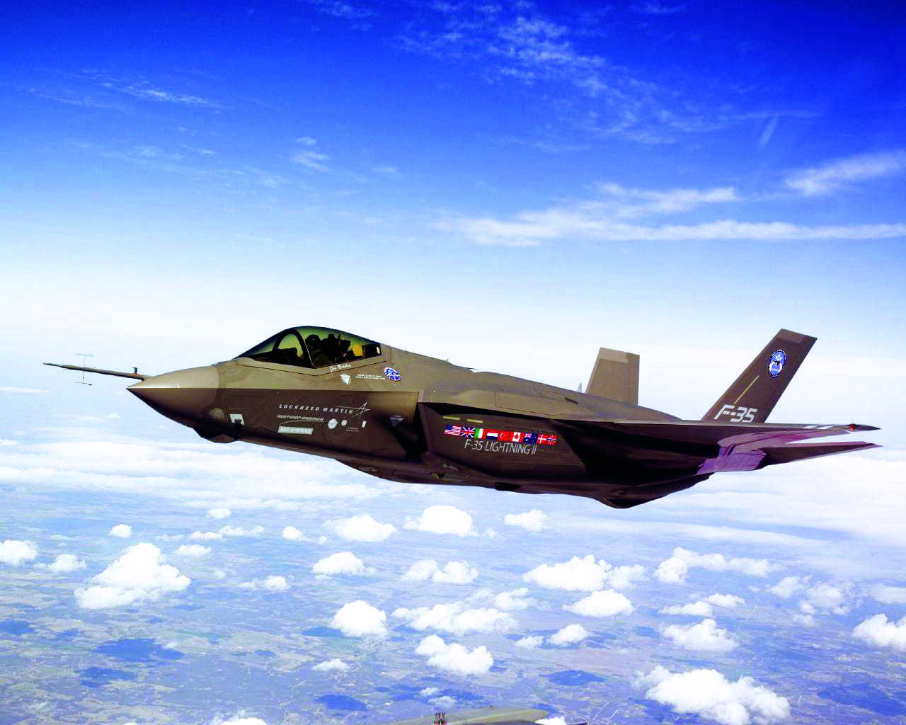 Azure Training Systems JV, LLC Awarded Position on Air Force Training ...
