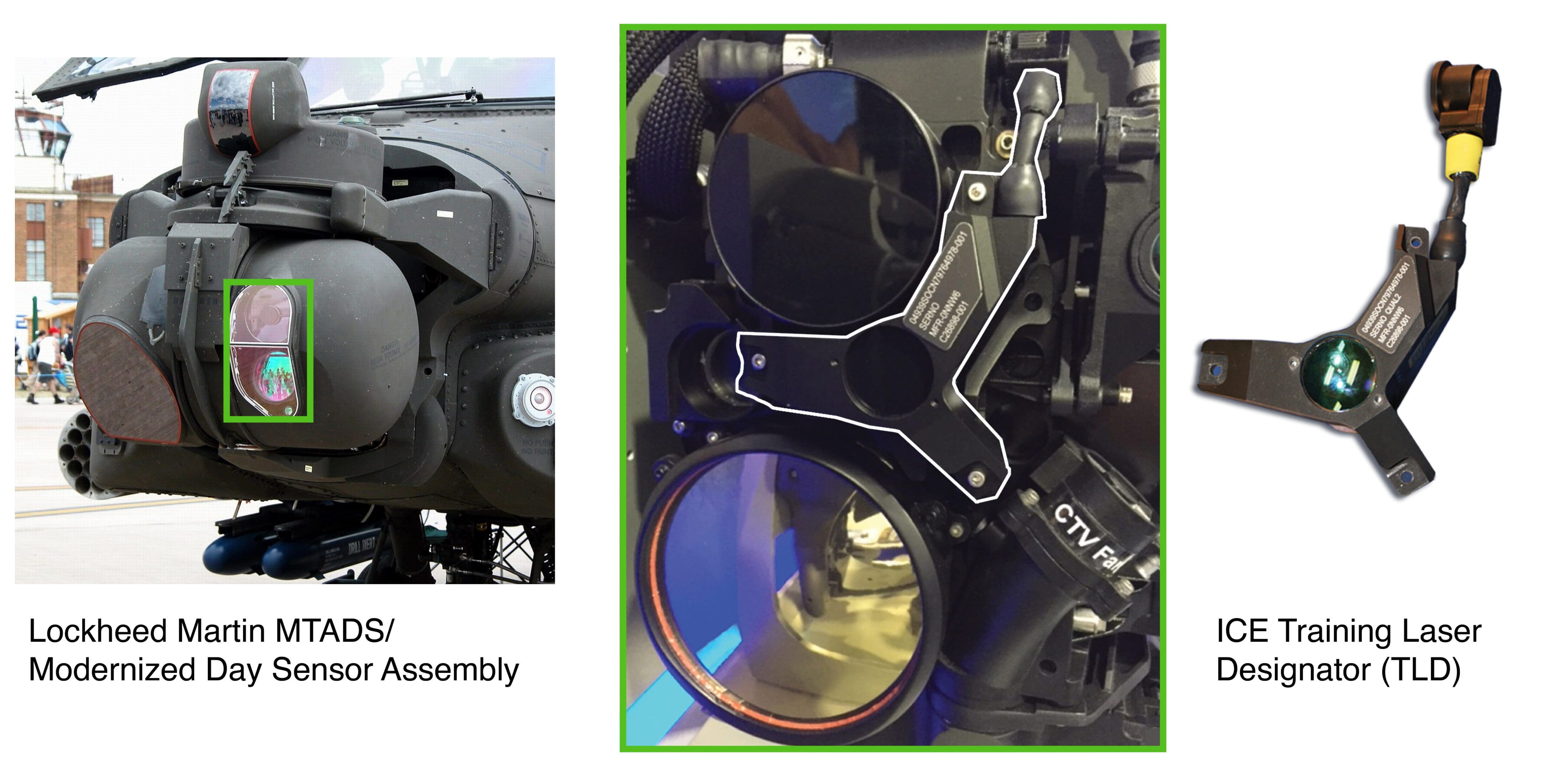 TLD 5th Production Contract completed for Lockheed Martin - FAAC