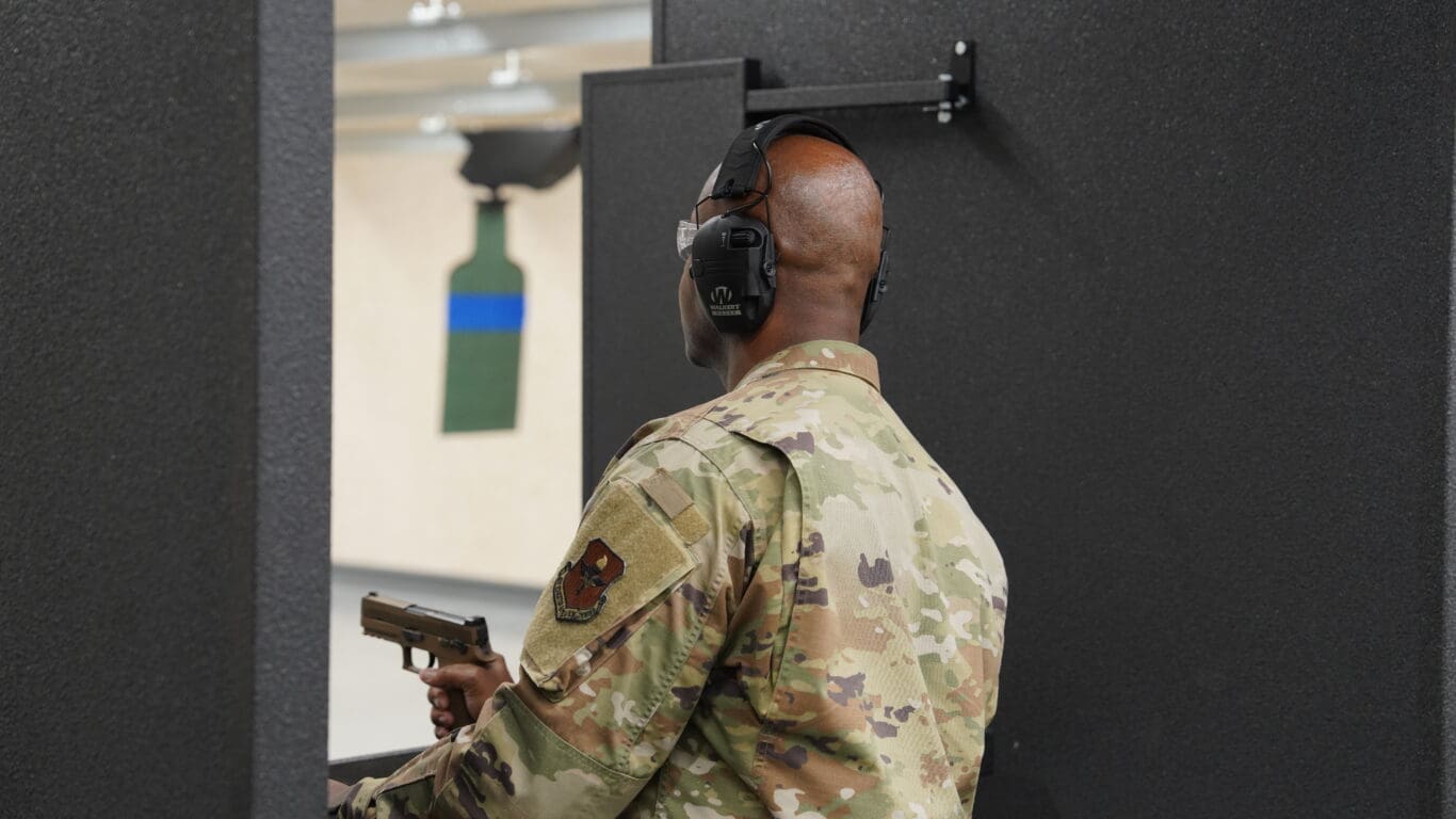 Static Vs. Tactical Shooting Ranges - MILO