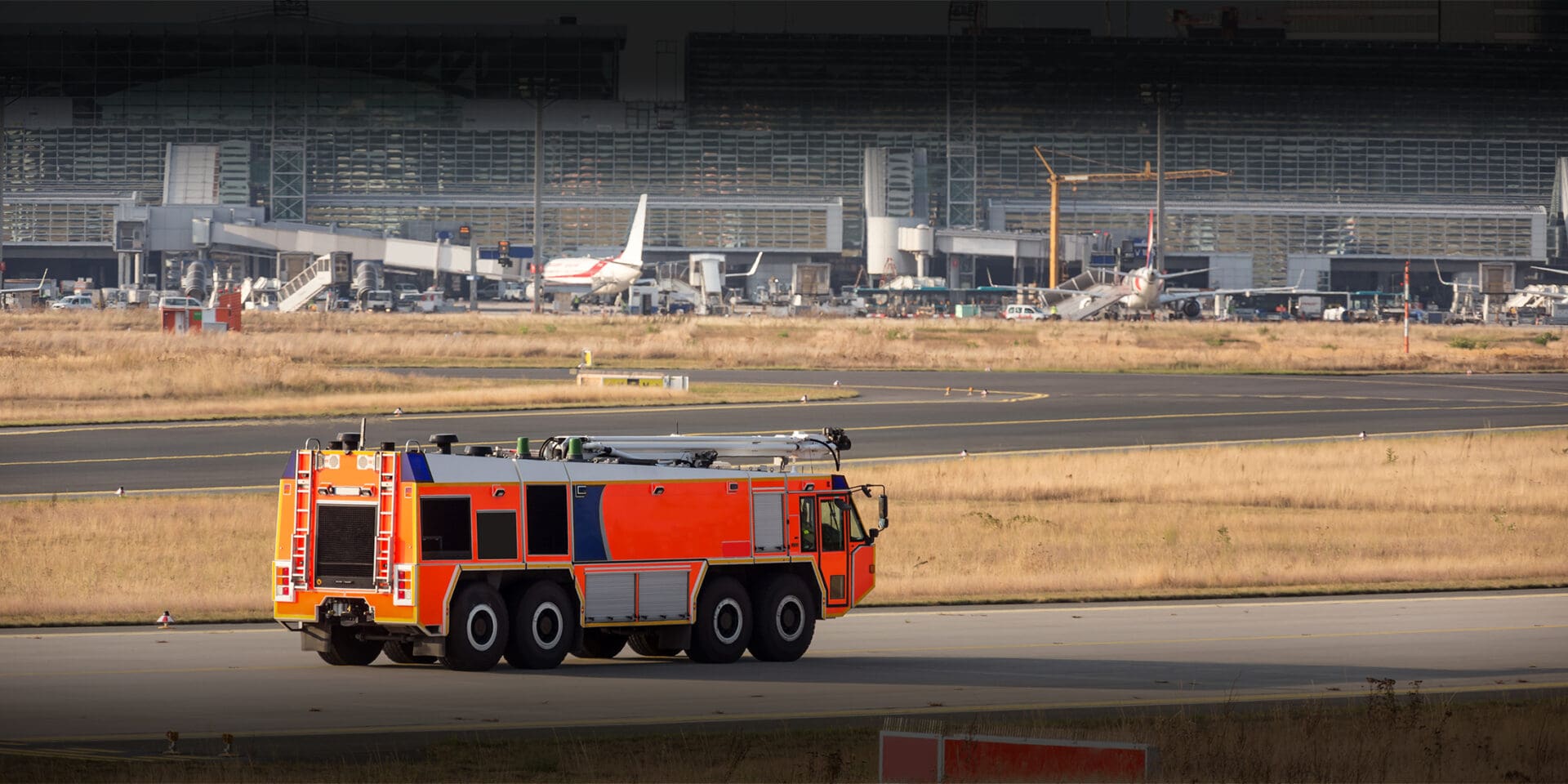 Airport Safety Training Simulators | FAAC