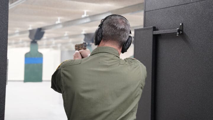 Static Vs. Tactical Shooting Ranges - MILO