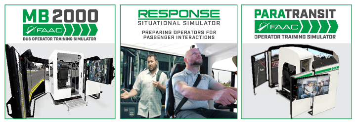 Explore Passenger Interactions and De-Escalation with FAAC at the 2023 APTA