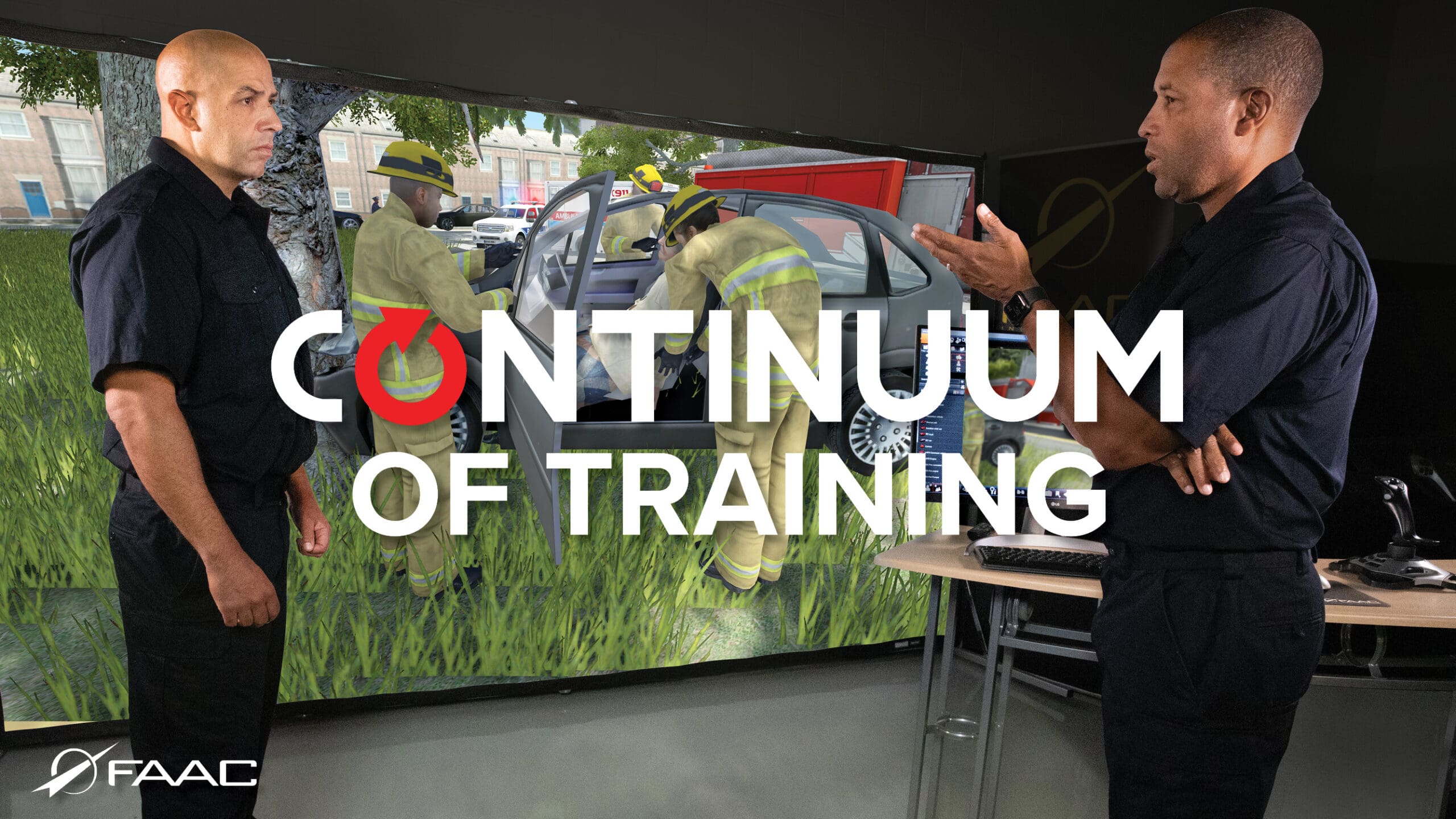 Airport Safety Training Simulators | FAAC