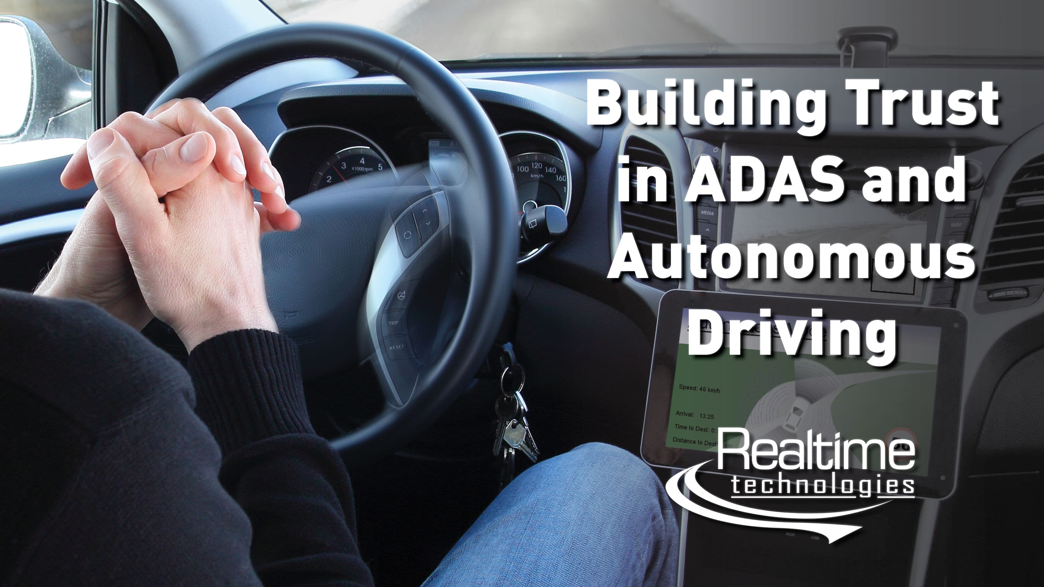 Building Trust in ADAS and Autonomous Driving - FAAC