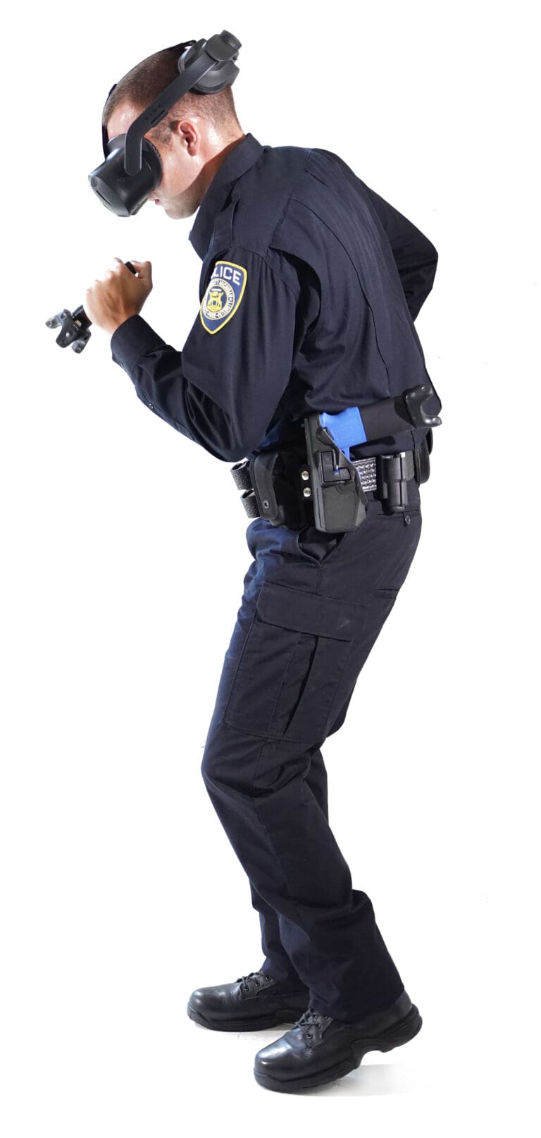 MILO VR Police Training: Virtual Reality for Officer Skills