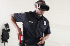 MILO VR Police Training: Virtual Reality for Officer Skills