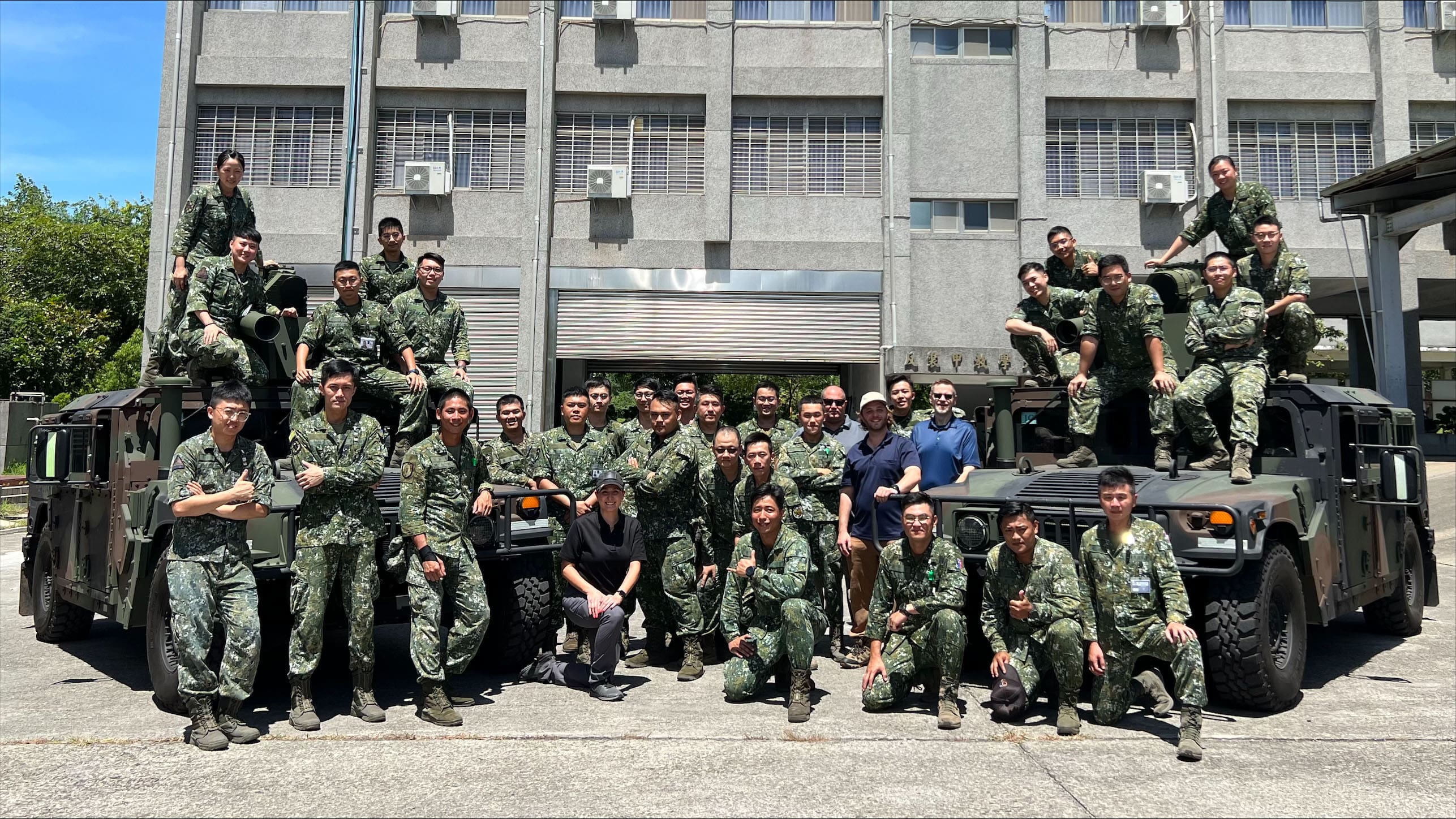 ICE support for Taiwan LIFTS - FAAC