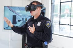 MILO VR Police Training: Virtual Reality for Officer Skills