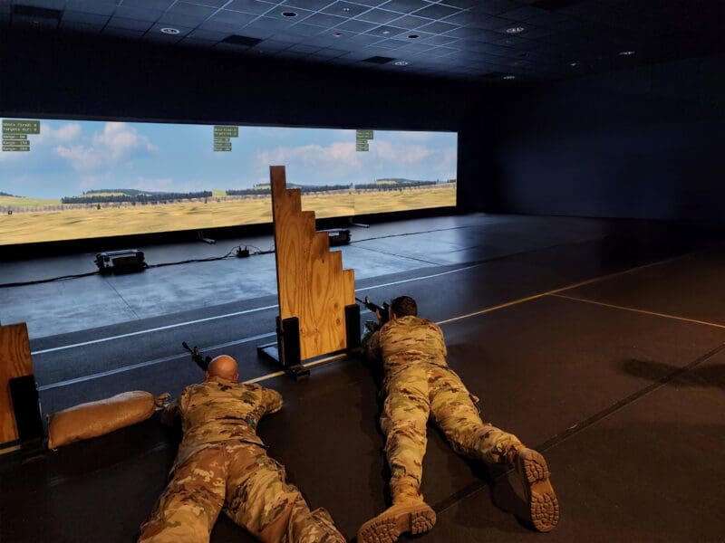 FAAC Incorporated supports US Army’s Soldier Virtual Trainer phase II ...