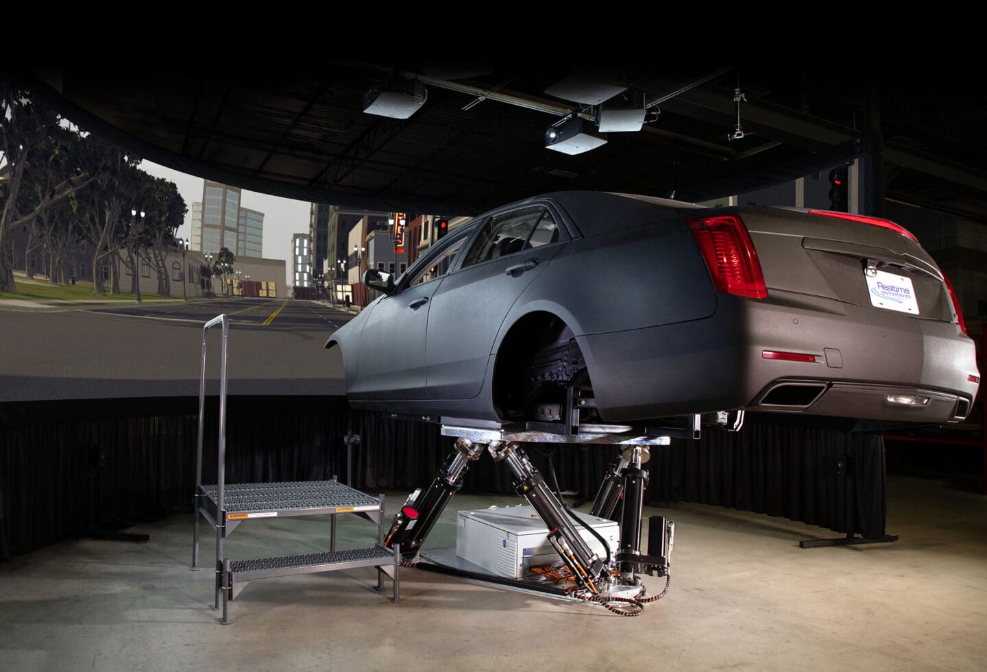 Simulation Research | Realtime Technologies