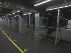 Live Fire Shooting Range | Ready Range® | MILO Live