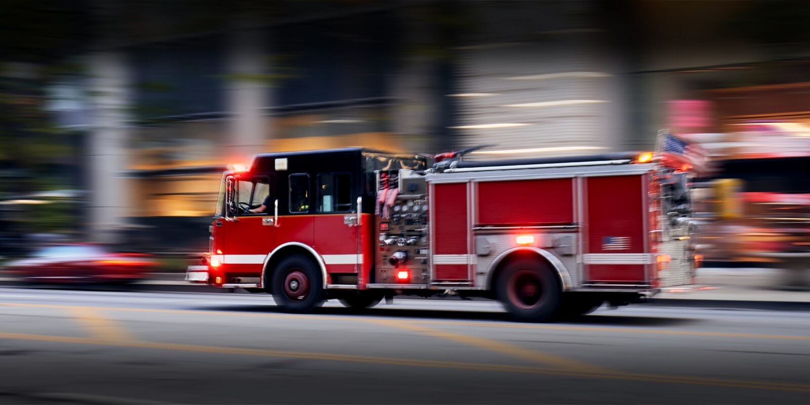 Fire Truck Driving Simulators - FAAC
