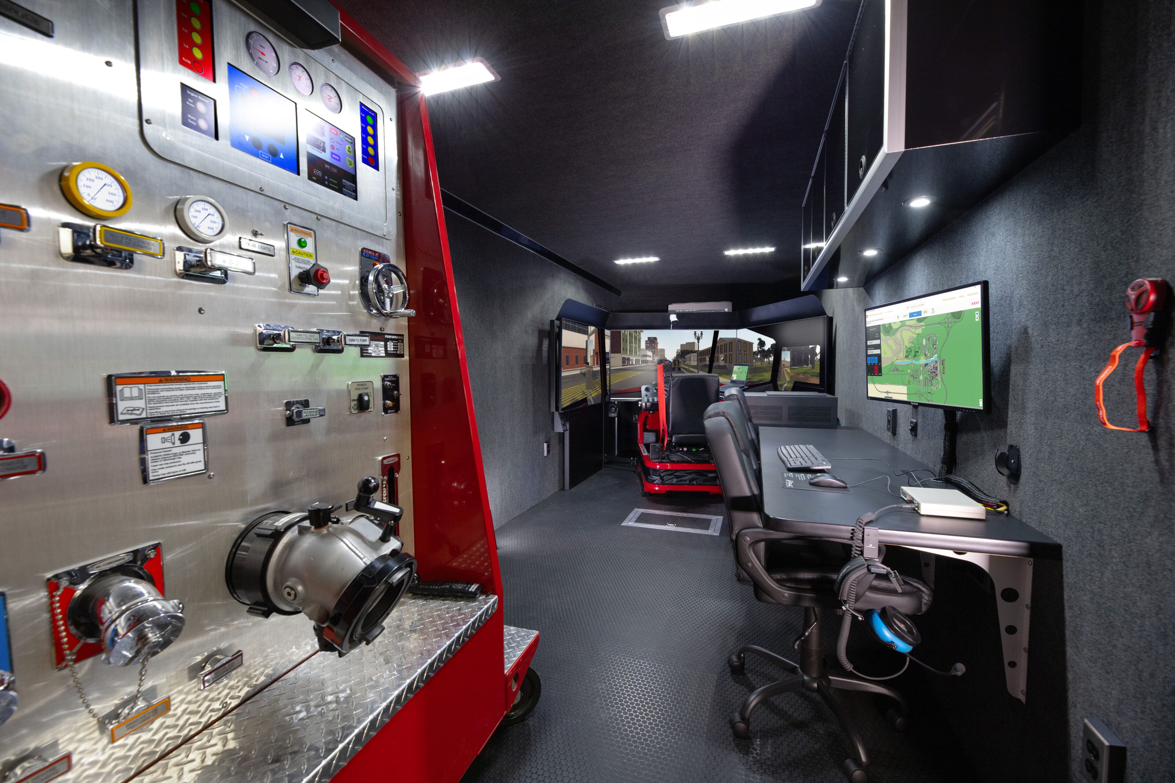 Mobile Training Facility | FAAC