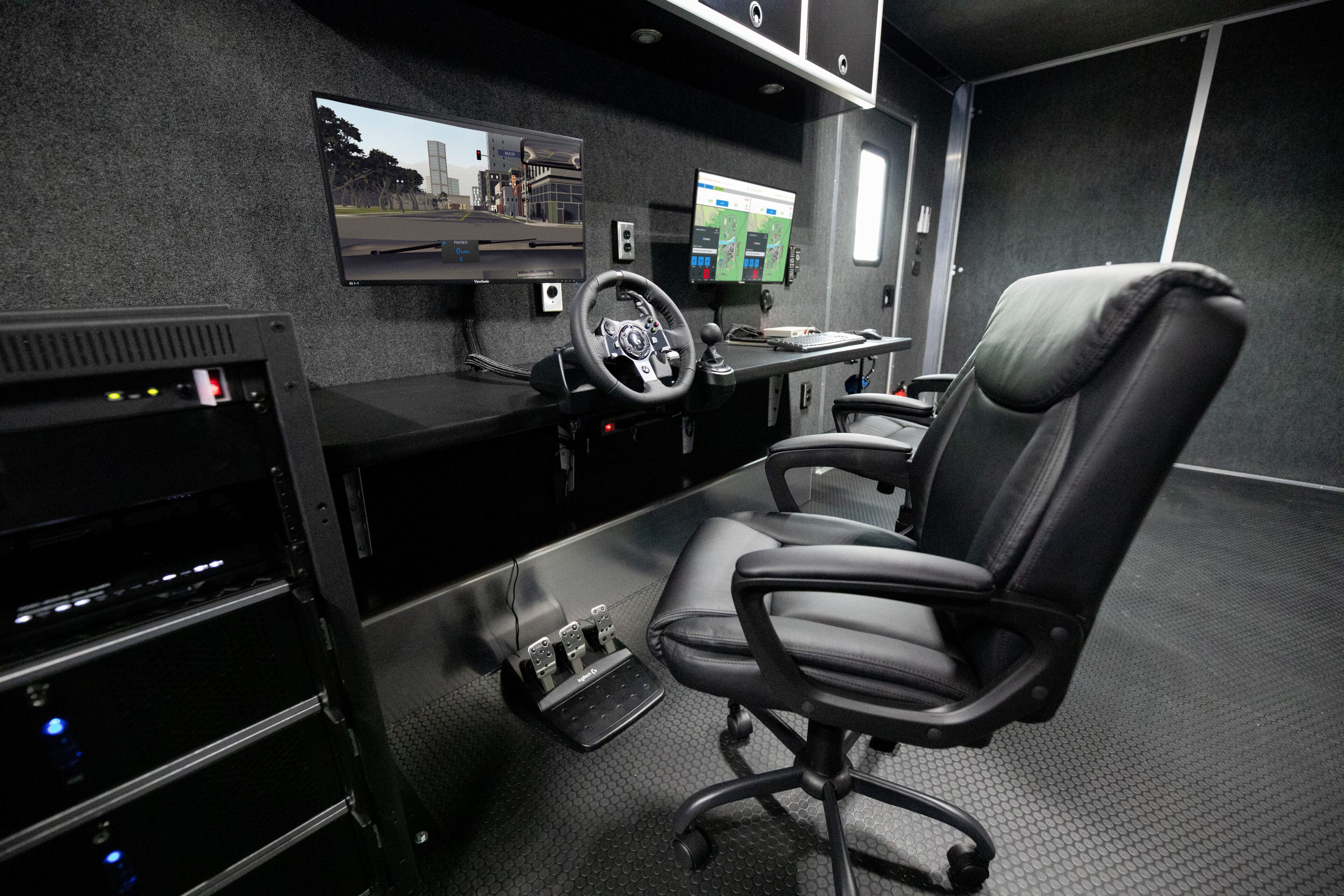 Mobile Training Facility | FAAC