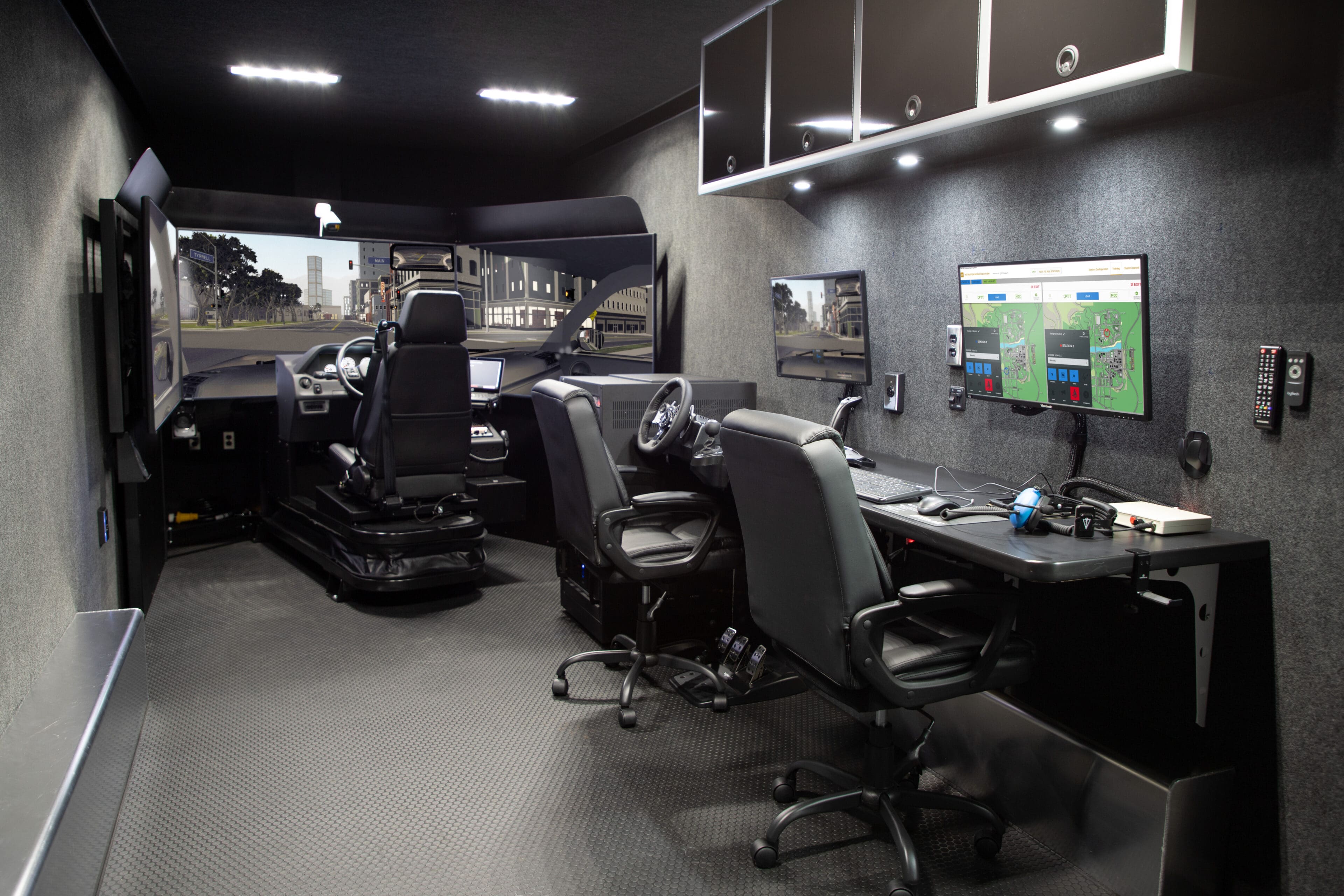 Mobile Training Facility | FAAC