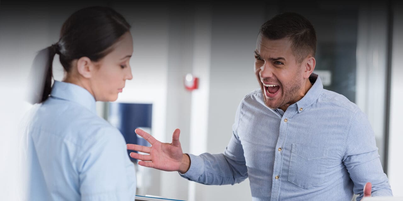 De-escalation Training for Healthcare Workers | MILO