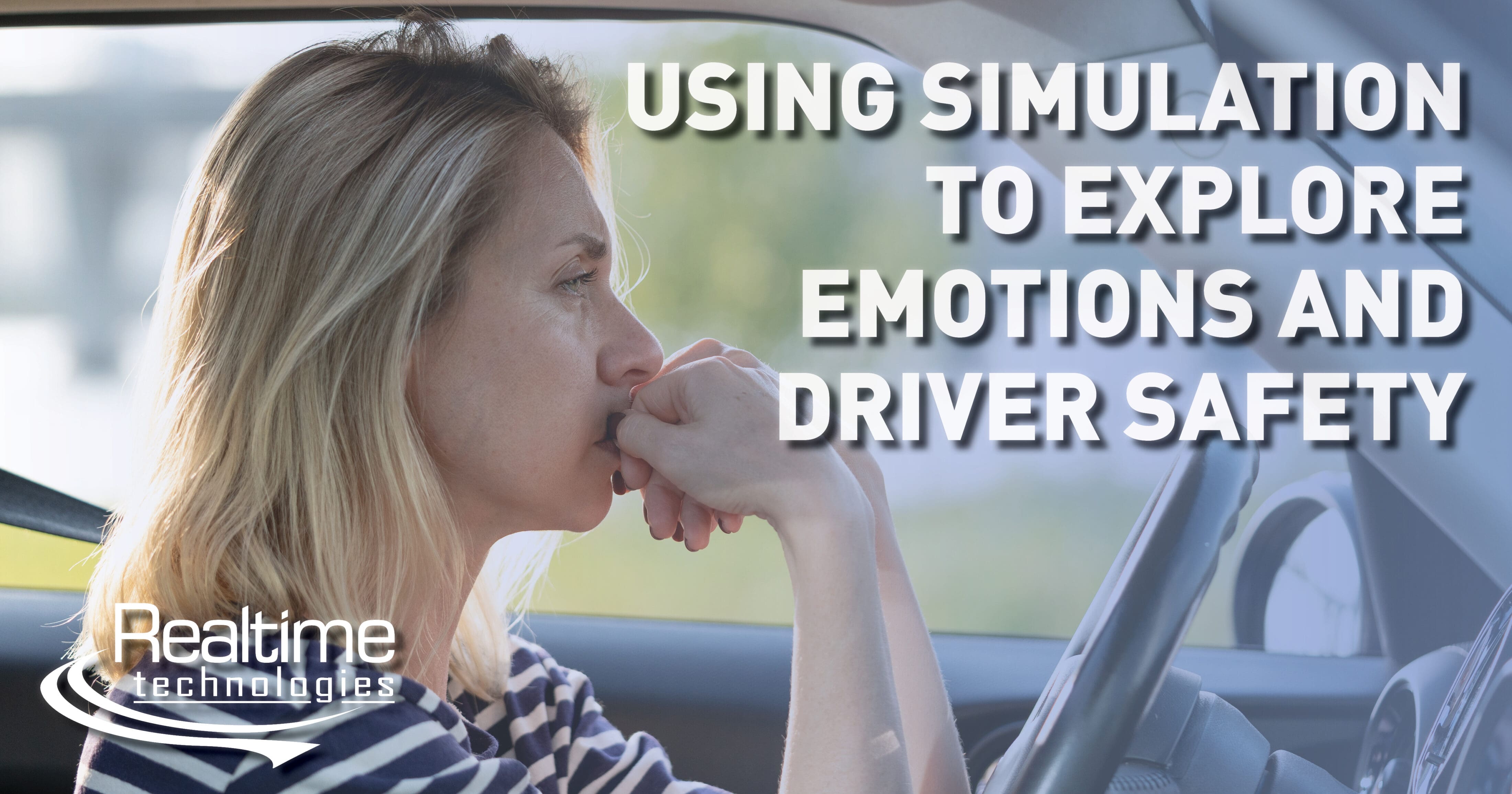 Using Driving Simulators to Explore Emotions and Driver Safety - FAAC
