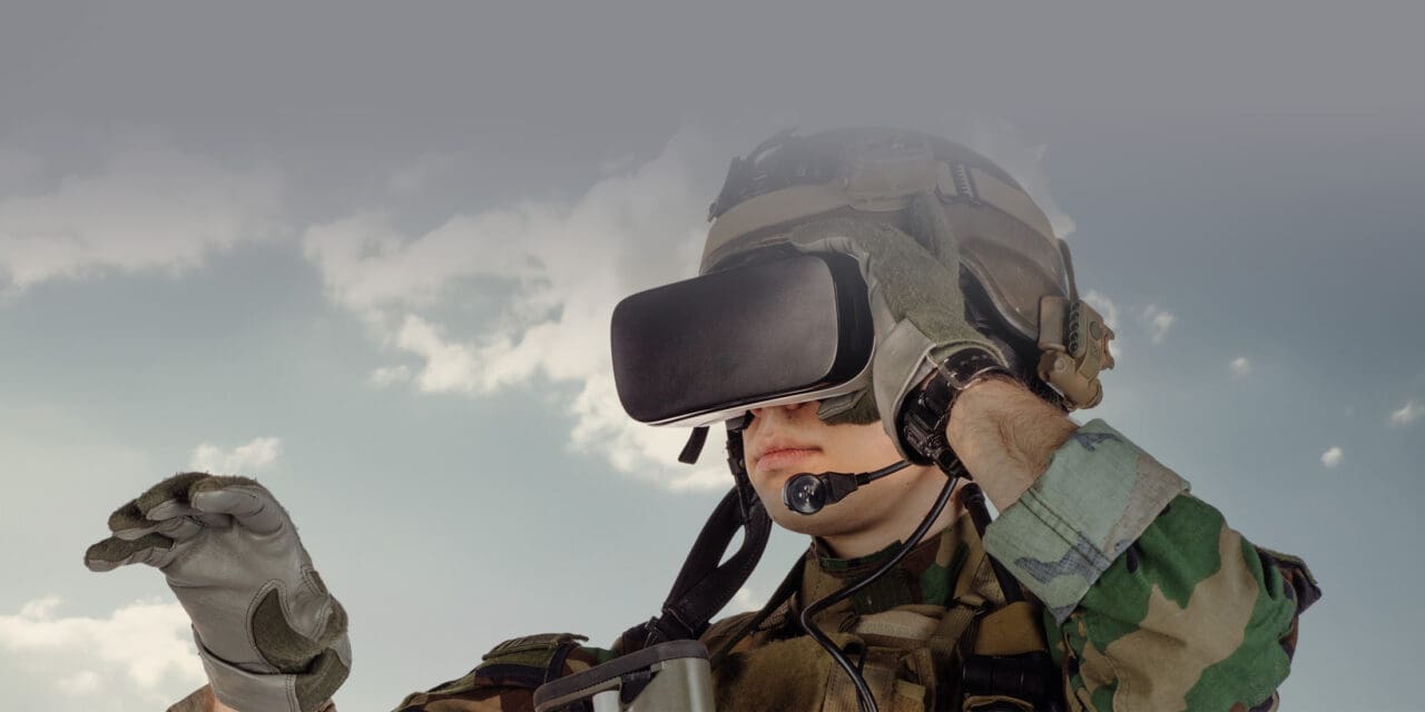 MILO VR Immersive Combat and Defensive Tactics Training Solutions