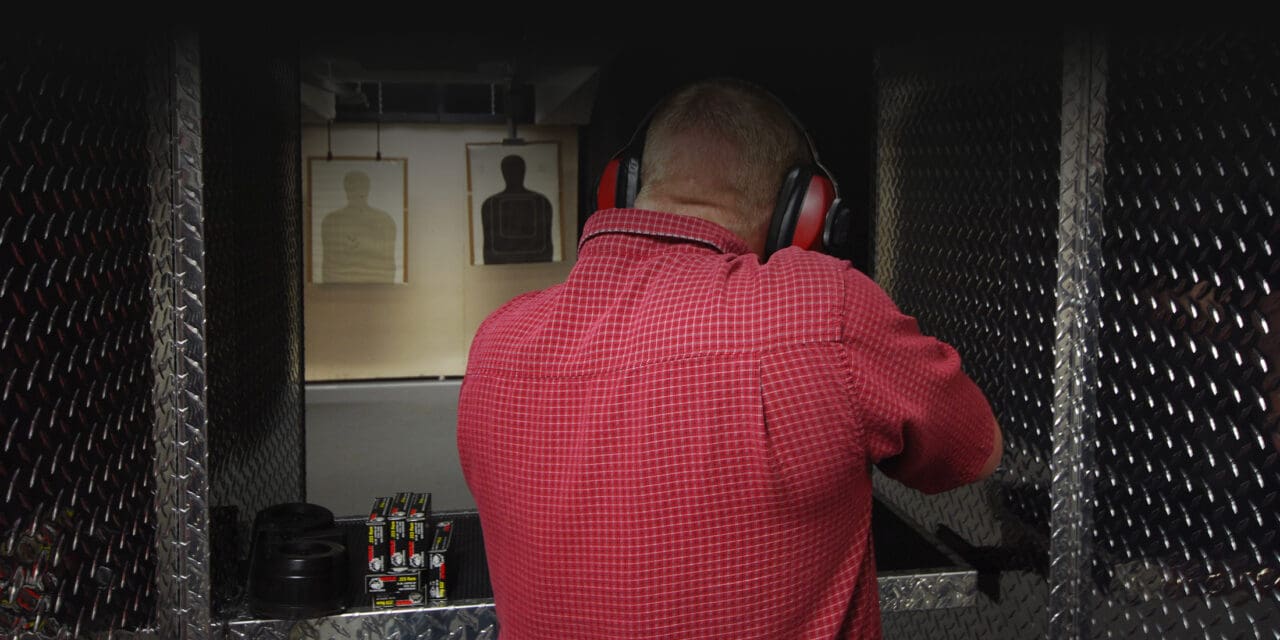 Shooting Stalls | MILO Range