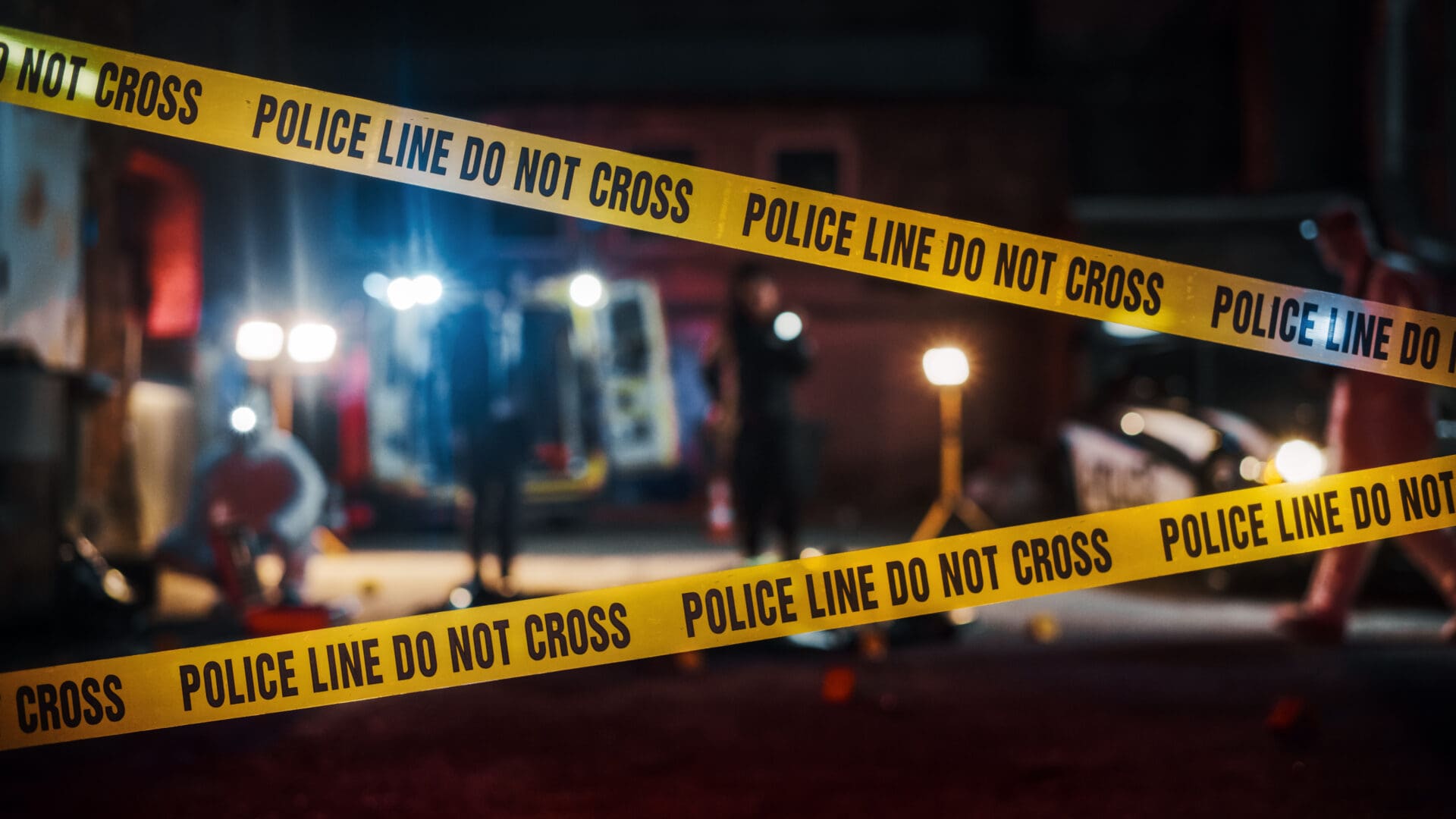 Police Incident Command Simulation - Incident Management Training - FAAC
