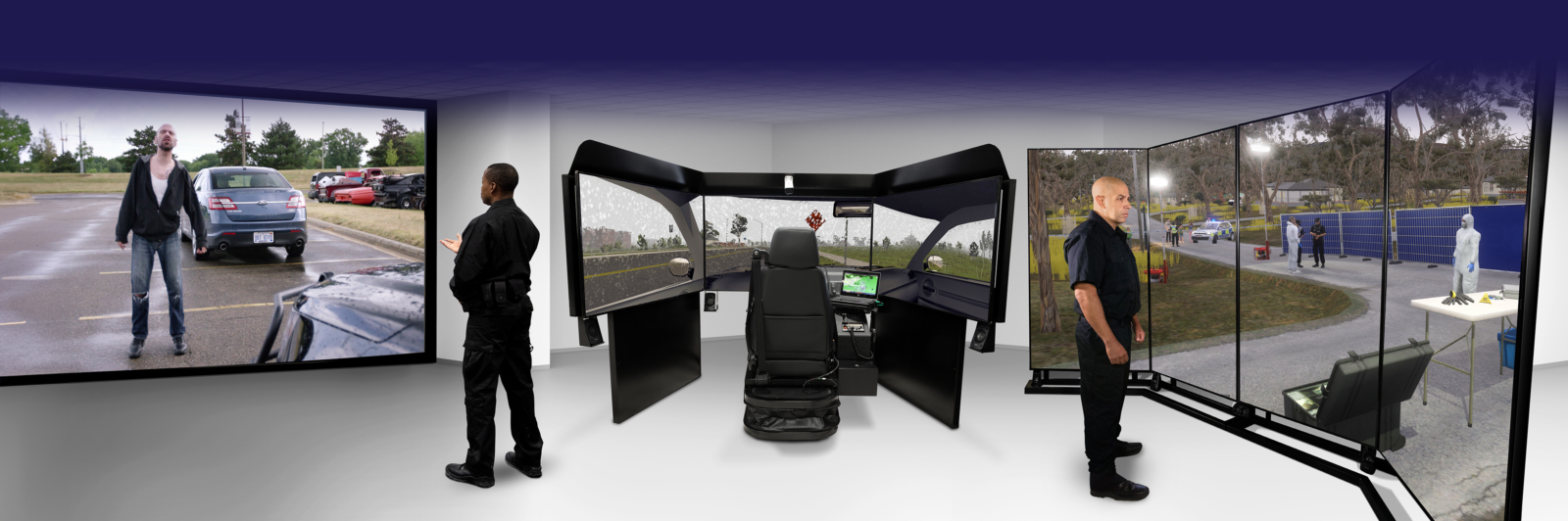 IACP Incident Command and Control Training for Law Enforcement - FAAC