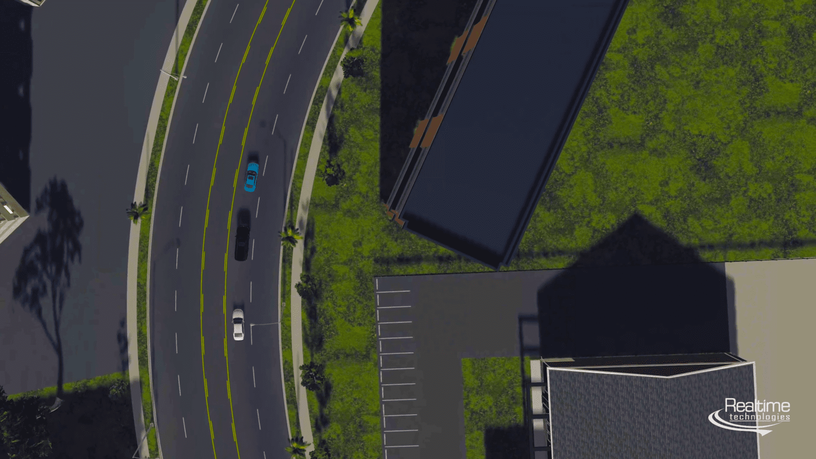 Next-Gen User Interface | SimCreator DX | Realtime Technologies