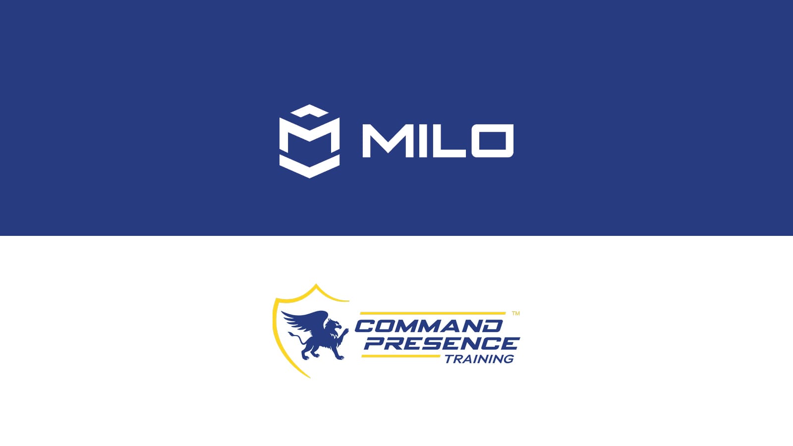 New Partnership Enhances MILO’s Training Offerings with Command Presence Expertise
