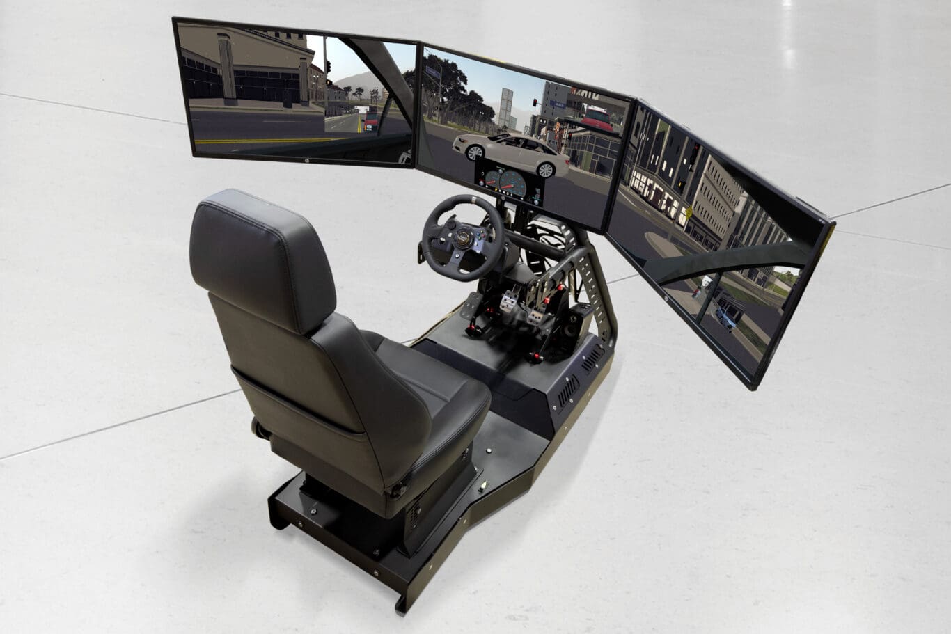 RDS-500 Entry Level Driving Simulator | Realtime Technologies