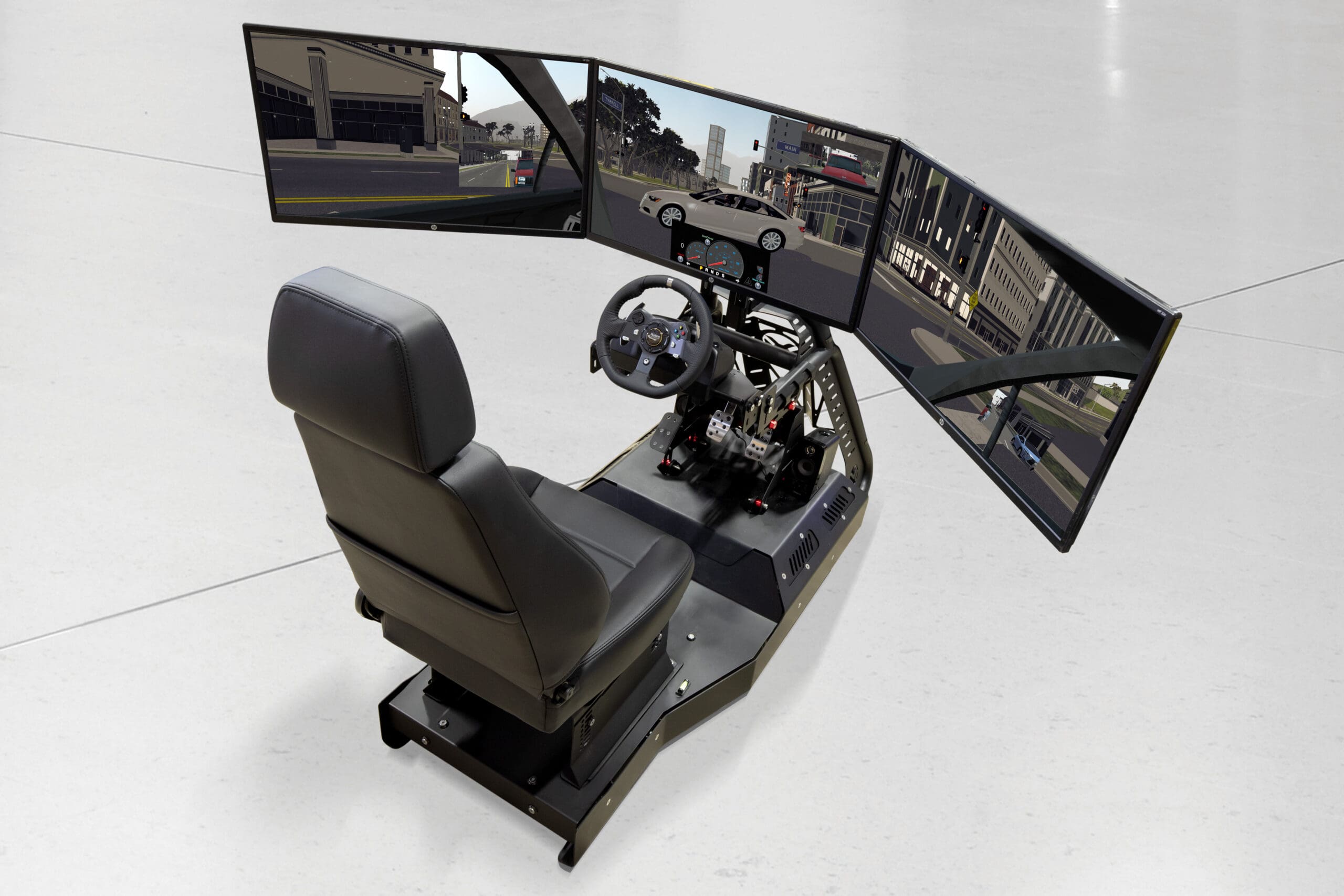 RDS-500 Entry Level Driving Simulator | Realtime Technologies