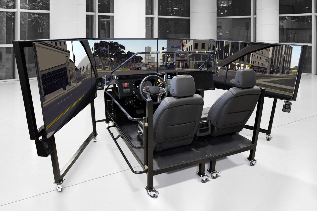 RDS-Modular Driving Research Simulators | Realtime Technologies