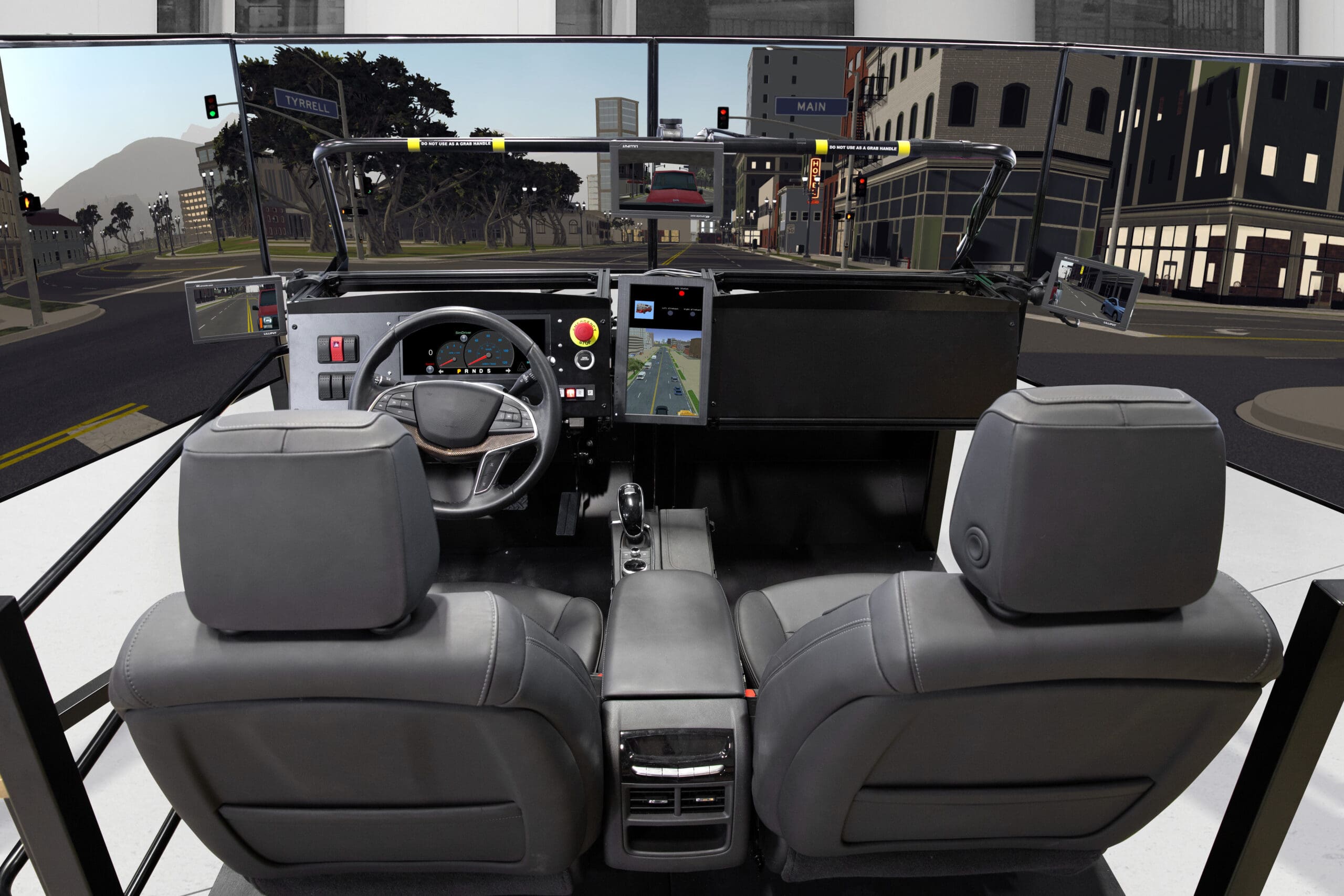RDS-Modular Driving Research Simulators | Realtime Technologies