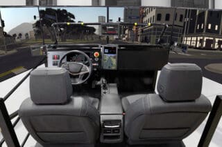 RDS-Modular Driving Research Simulators | Realtime Technologies