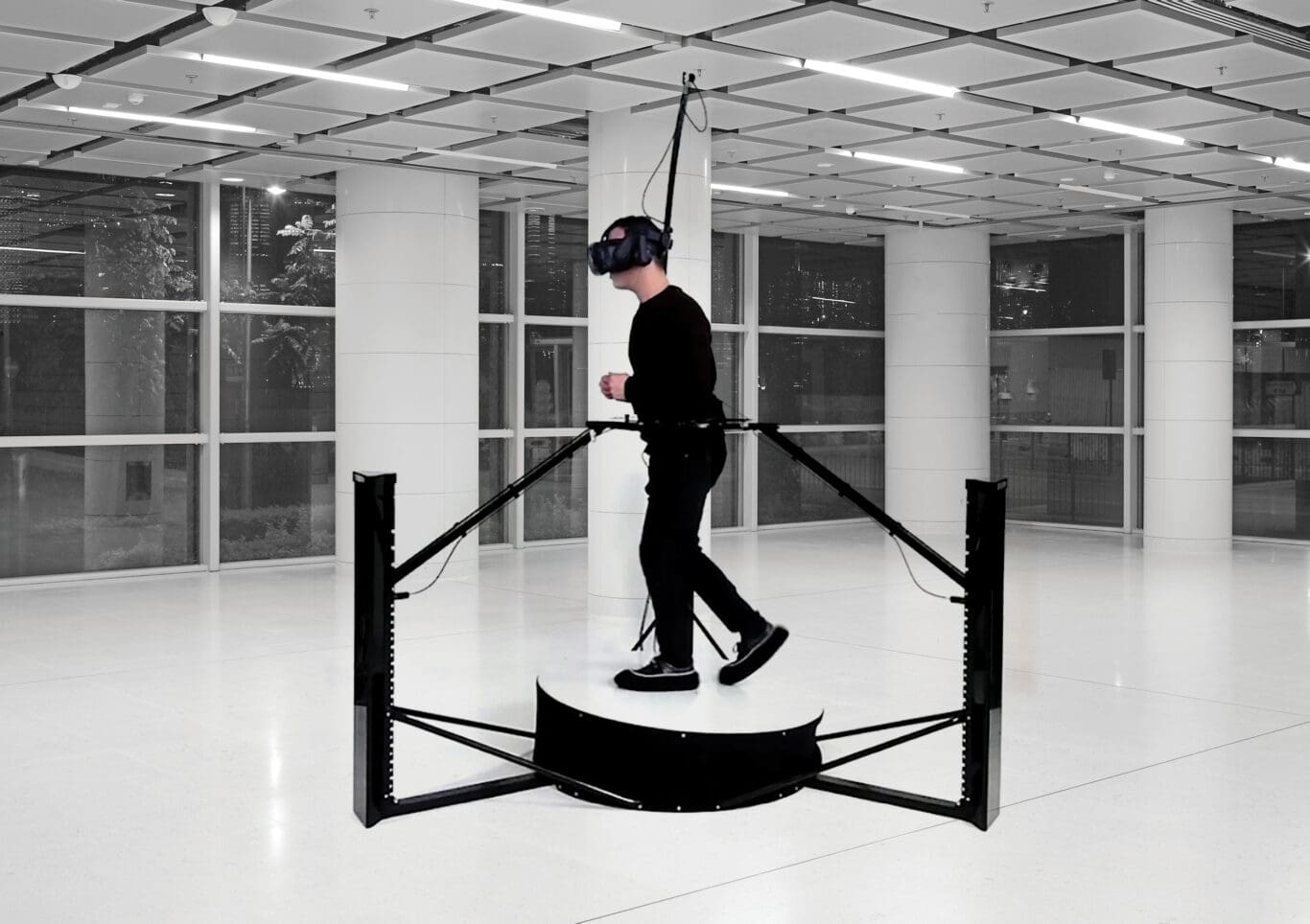 Research Pedestrian Simulator | Realtime Technologies