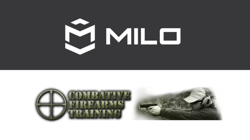 MILO Announces Training Partnership with Combative Firearms Training