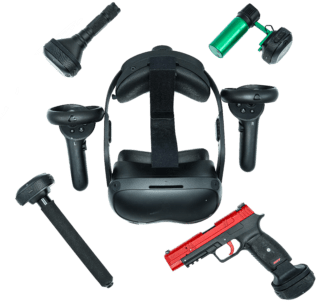 MILO VR Police Training: Virtual Reality for Officer Skills