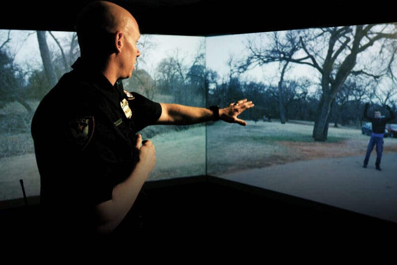 Advancements In Simulation-Based Training For Police Officers