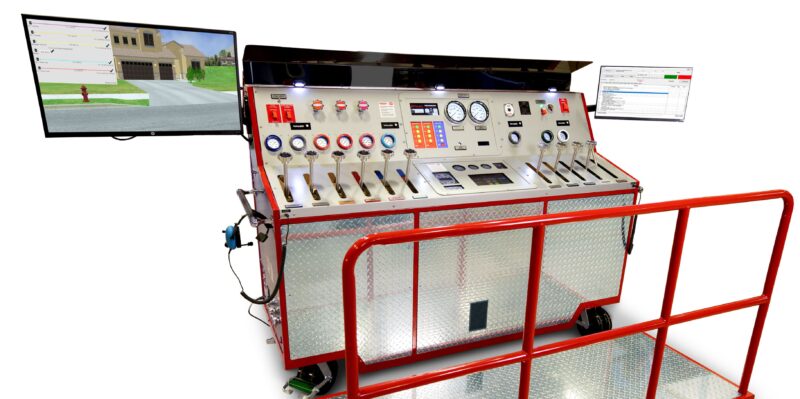 Fire Pump Simulator - Fire Pump Operator Simulator - FAAC