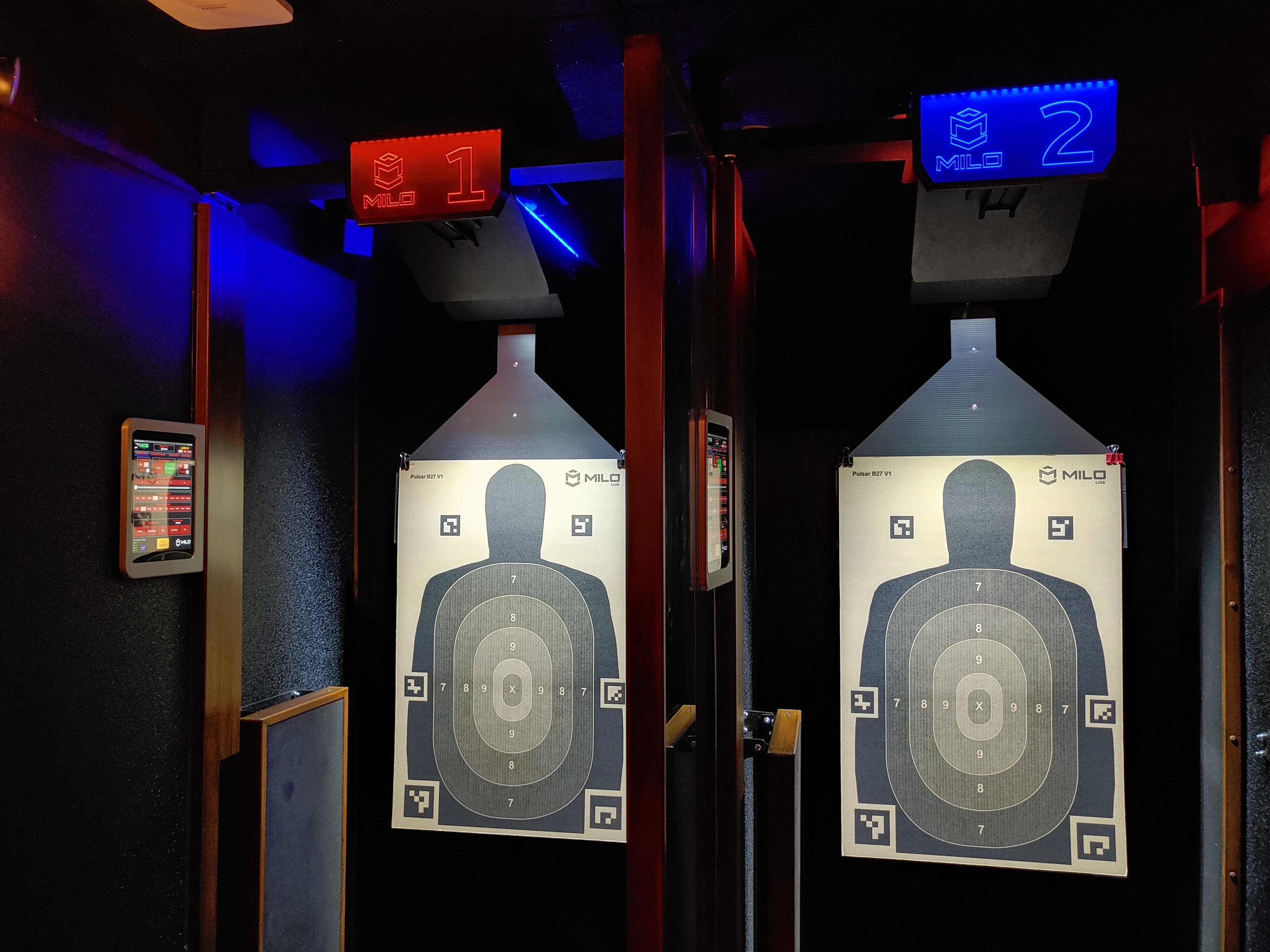 PULSAR Target Retrieval Systems - MILO