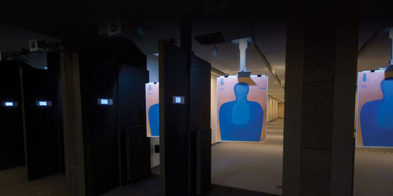 Target Retrieval Systems Target Retrieval System for Shooting Range ...