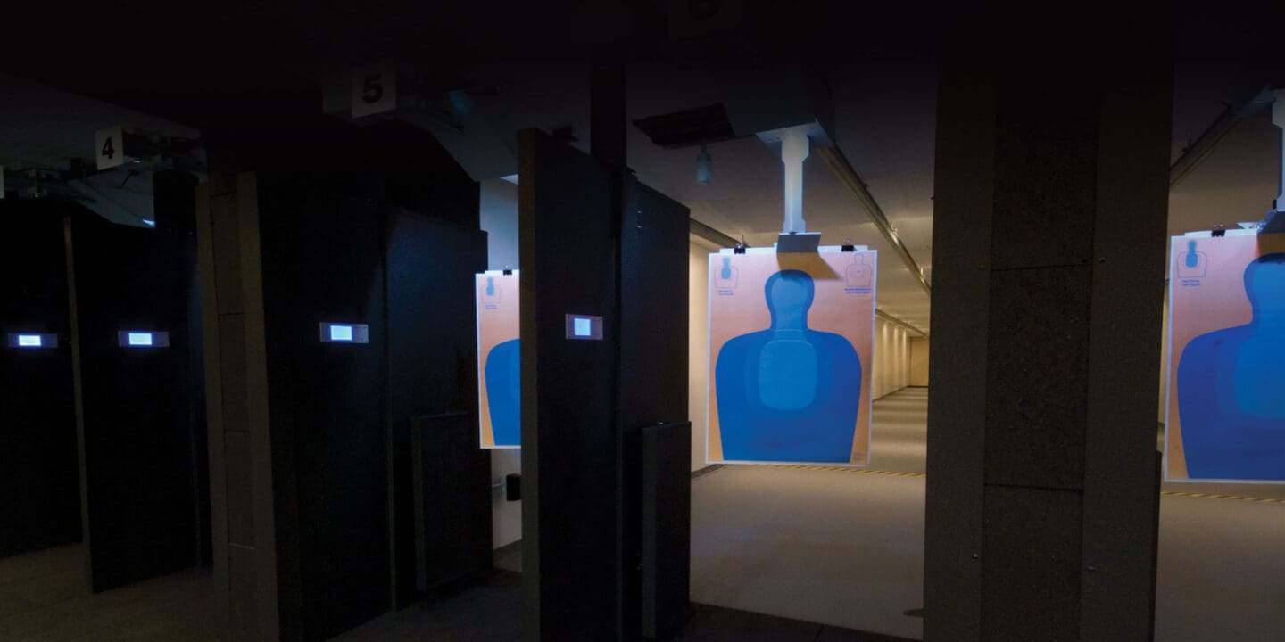 Target Retrieval Systems Target Retrieval System for Shooting Range ...
