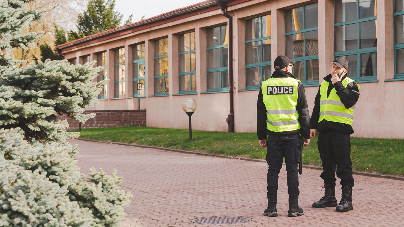 The Future of College Campus Safety - FAAC