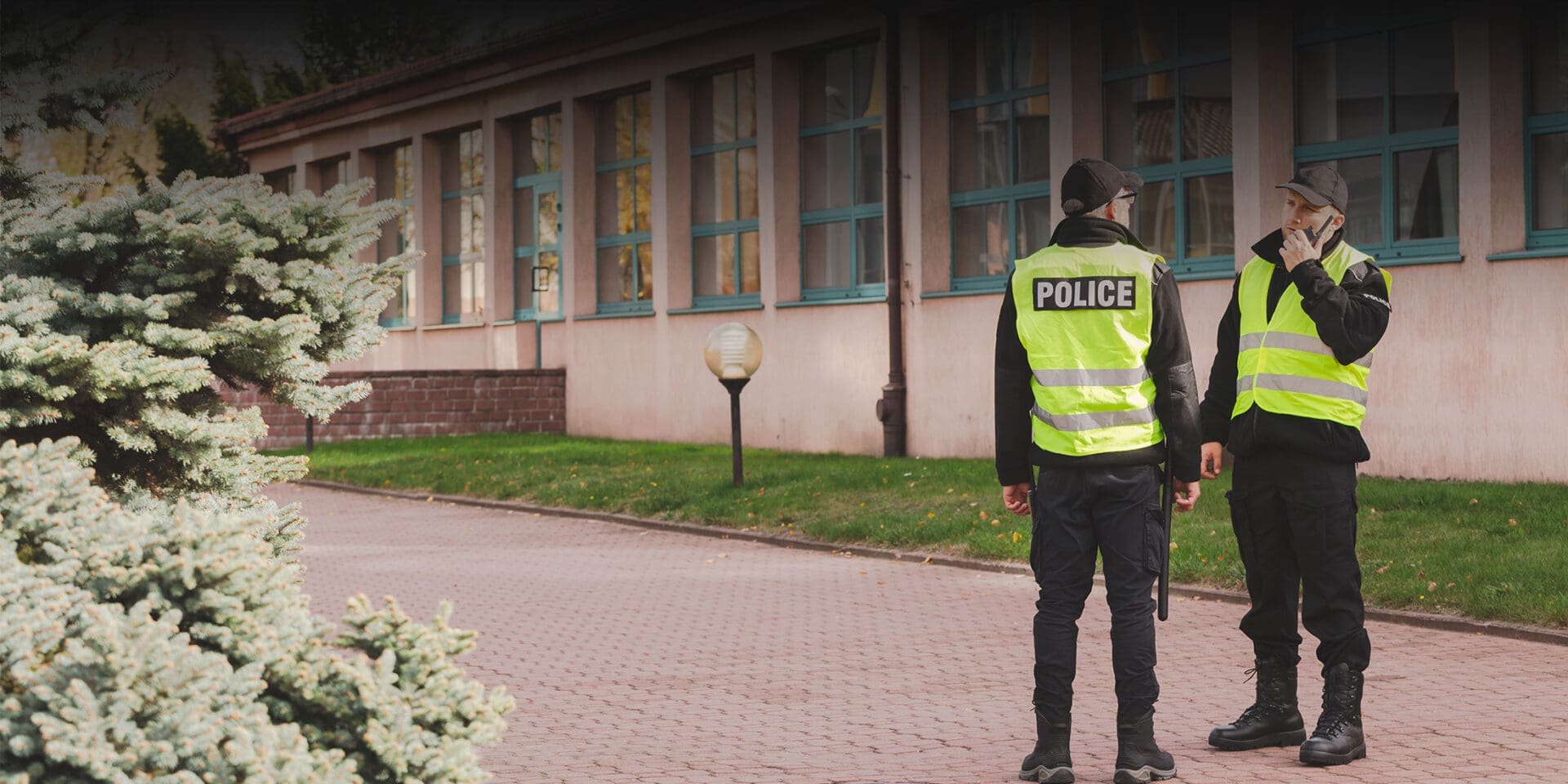 Advanced Simulation Training for Campus Safety and Security