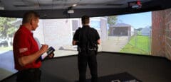 MILO VR Police Training: Virtual Reality for Officer Skills