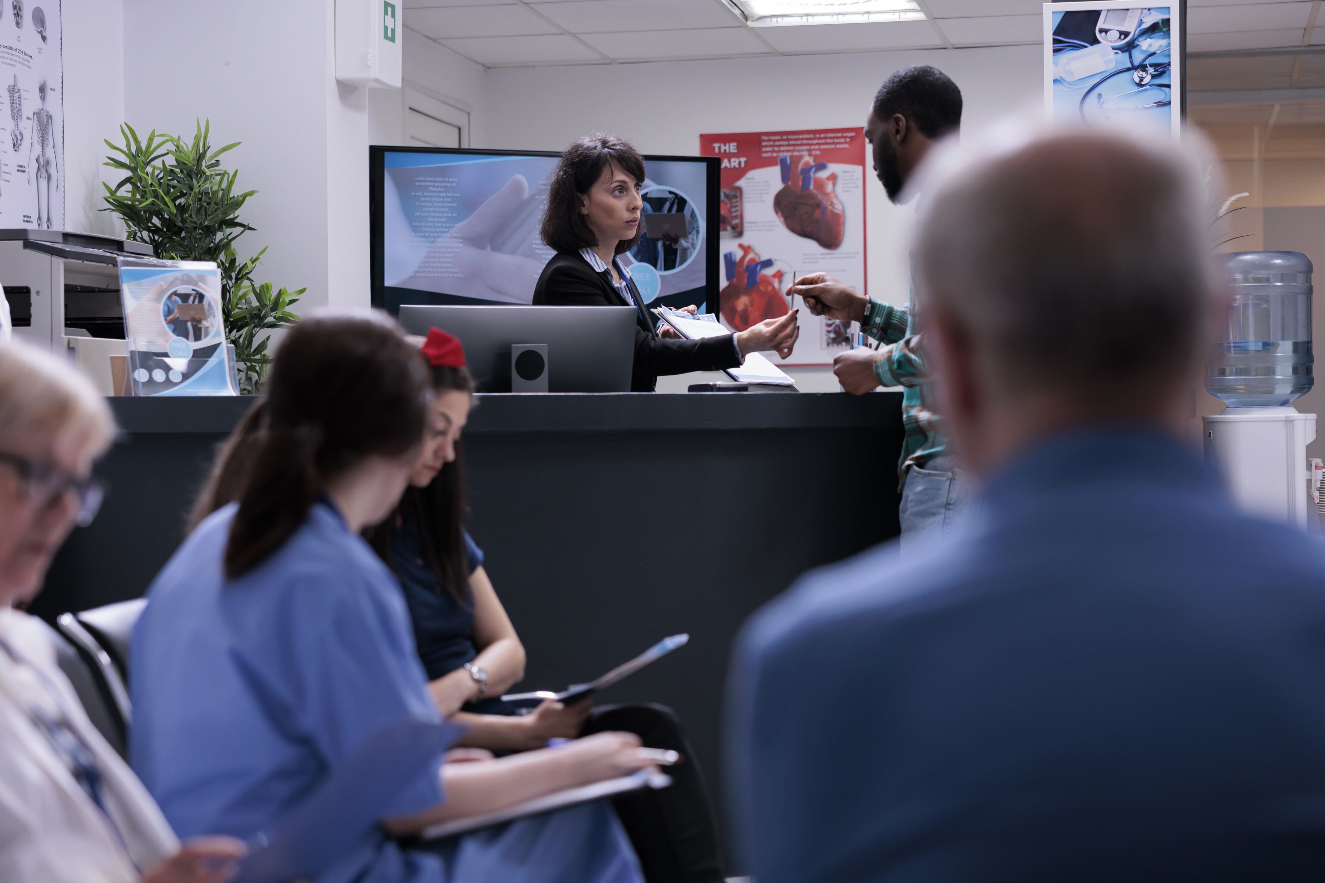 Crisis Communication: Reducing Conflict in Healthcare Settings | MILO