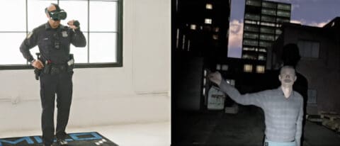 MILO VR Police Training: Virtual Reality for Officer Skills
