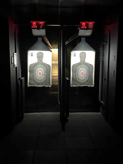 Indoor Shooting Range Design & Construction | Build a Gun Range
