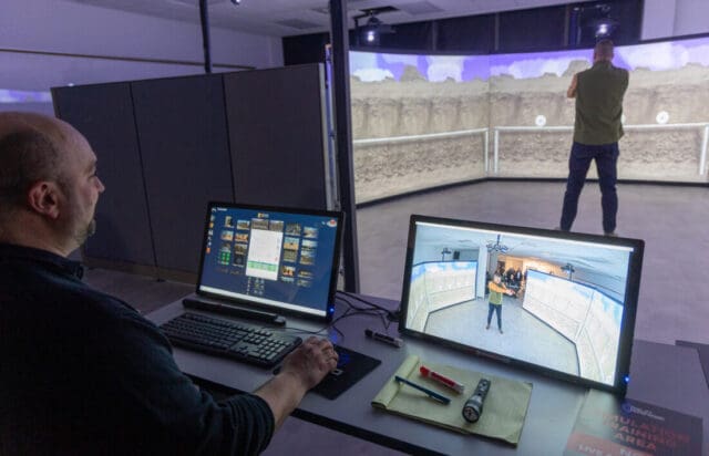 Virtual training system provides another tool for students at Penn ...